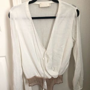 Tops | Sultry Bodysuit | Poshmark